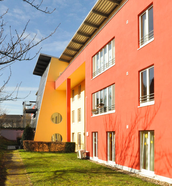 Itertalklinik Seniorenzentrum: Walheim